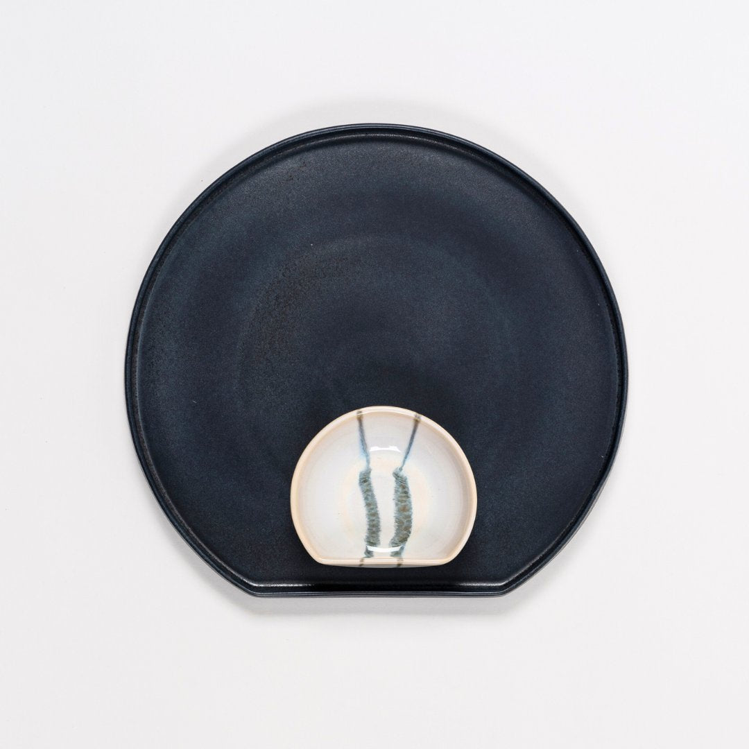 30CM Flat Platter – Aaron Kearney Design