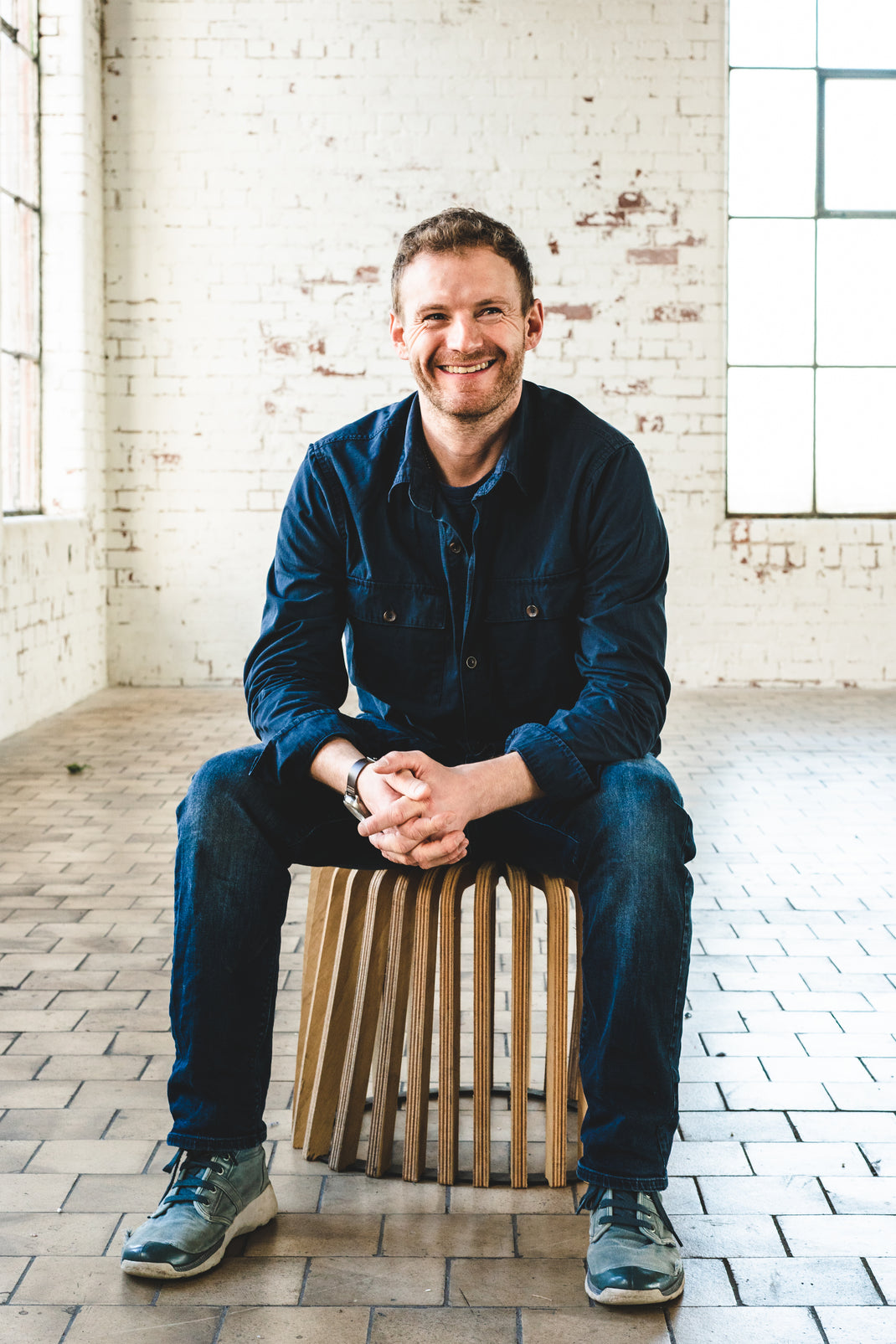 The Backstory – Aaron Kearney Design